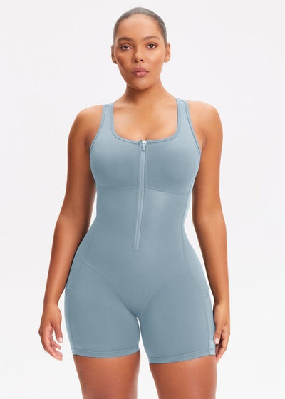 SaunaSculpt Compression Romper